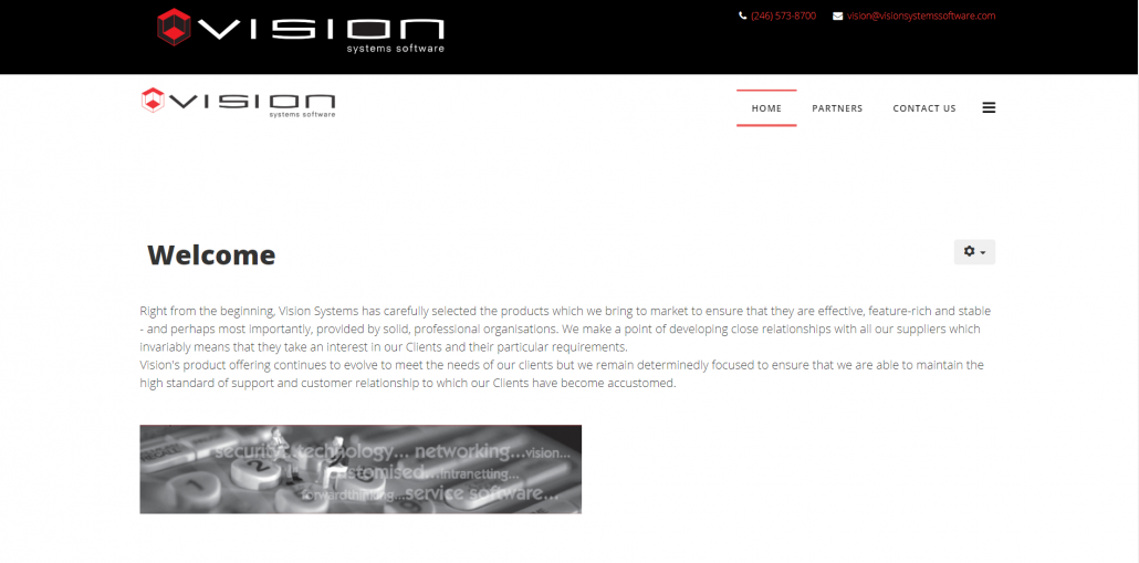 Vision System Software - Snare Solutions