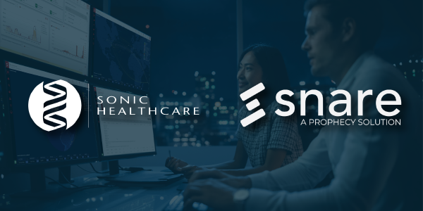 HIPAA Compliance: How Snare Helps Sonic Healthcar Meet HIPAA Compliance