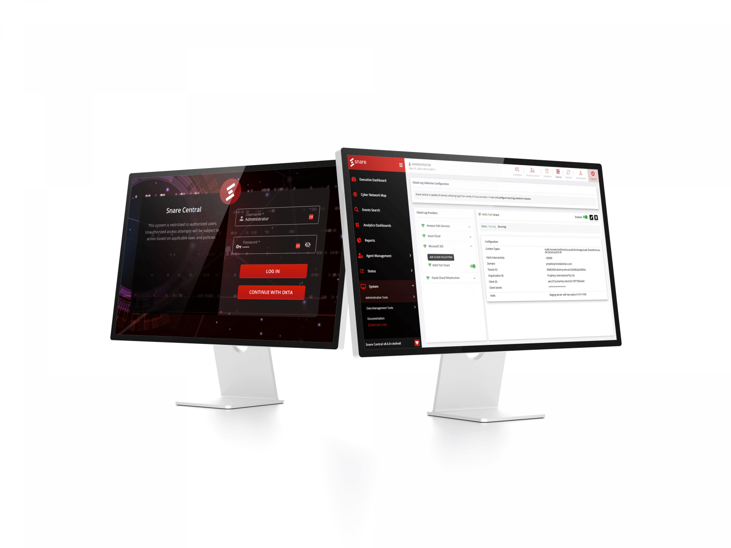 Snare Releases Latest Versions of Snare Central and a New User ...