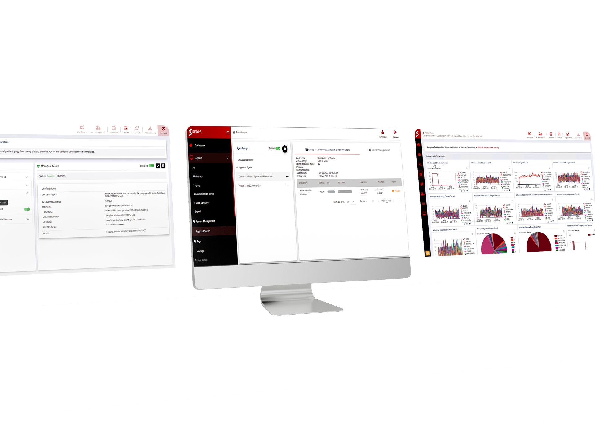 More Secure Windows Event Logging with Snare Windows Agent 5.8.1 ...