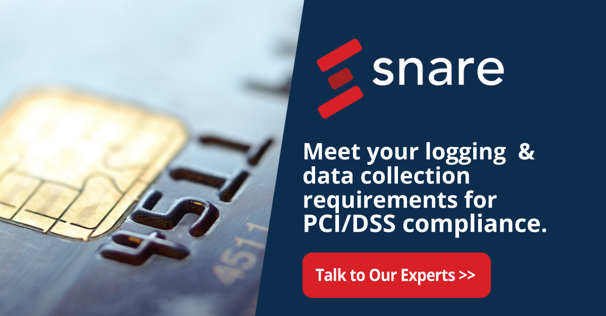 PCI Compliance Logging Requirements | PCI/DSS Compliance