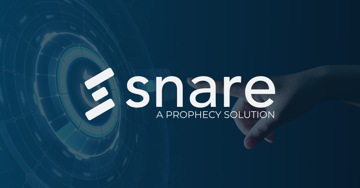 Snare Releases Latest Versions of Snare Central and a New User ...