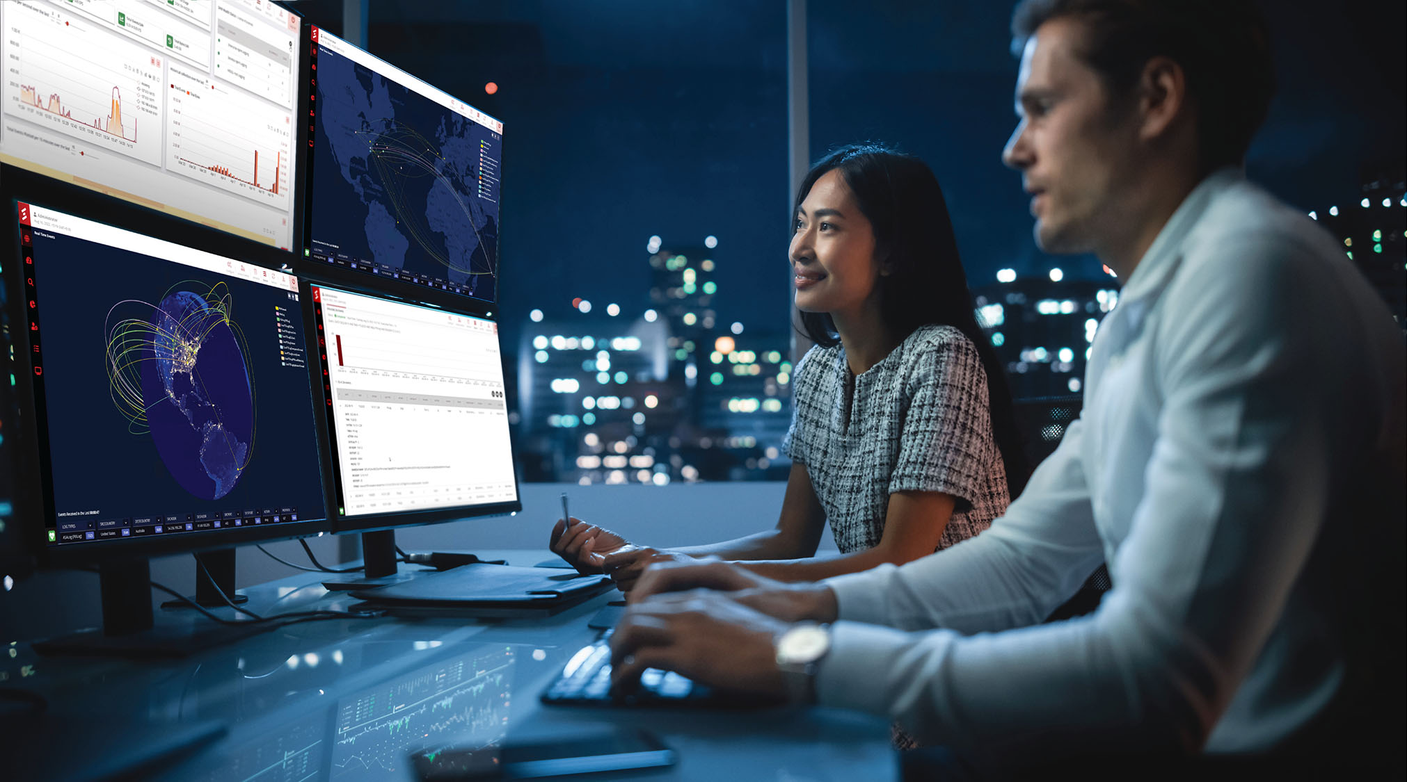 Improve Threat Hunting Capabilities with Snare Central 8.5